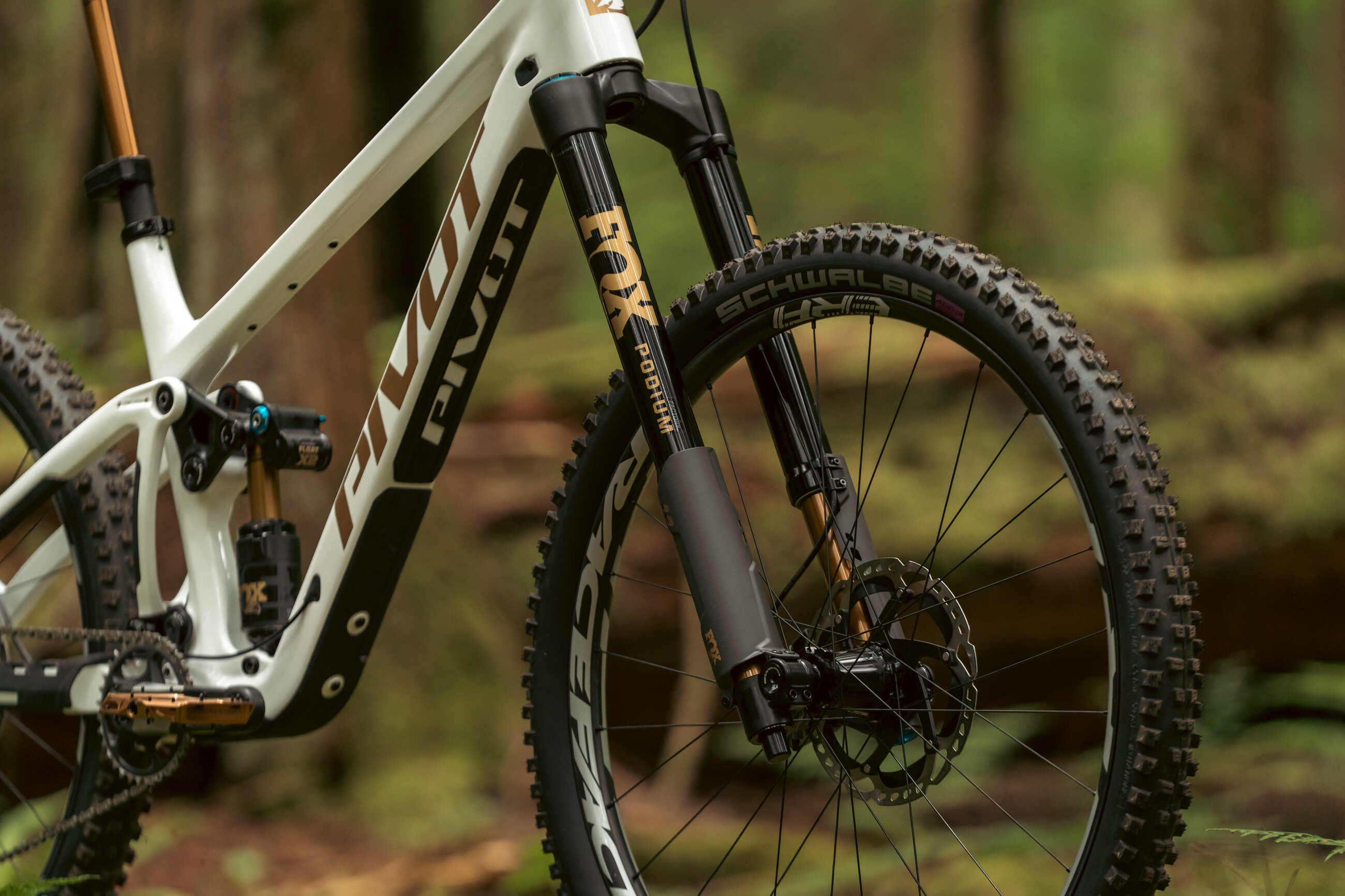 FOX Podium Fork - Reviews, Comparisons, Specs - Forks - Vital MTB
